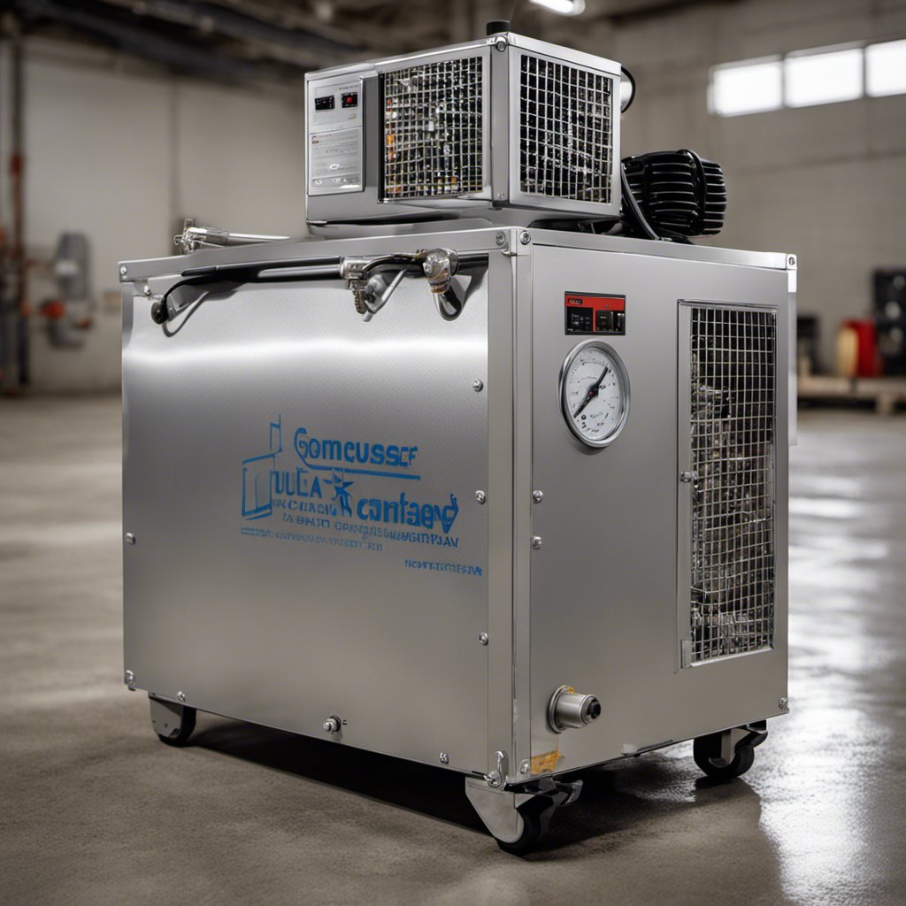 Sullair Compressors: A Comprehensive Review - All About Air Compressors
