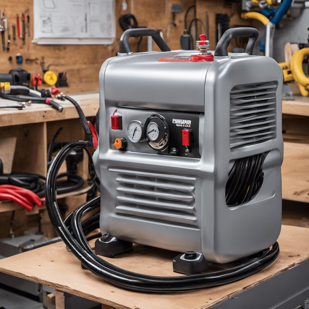Industrial Air Compressors [Should You Use Them?] - All About Air ...