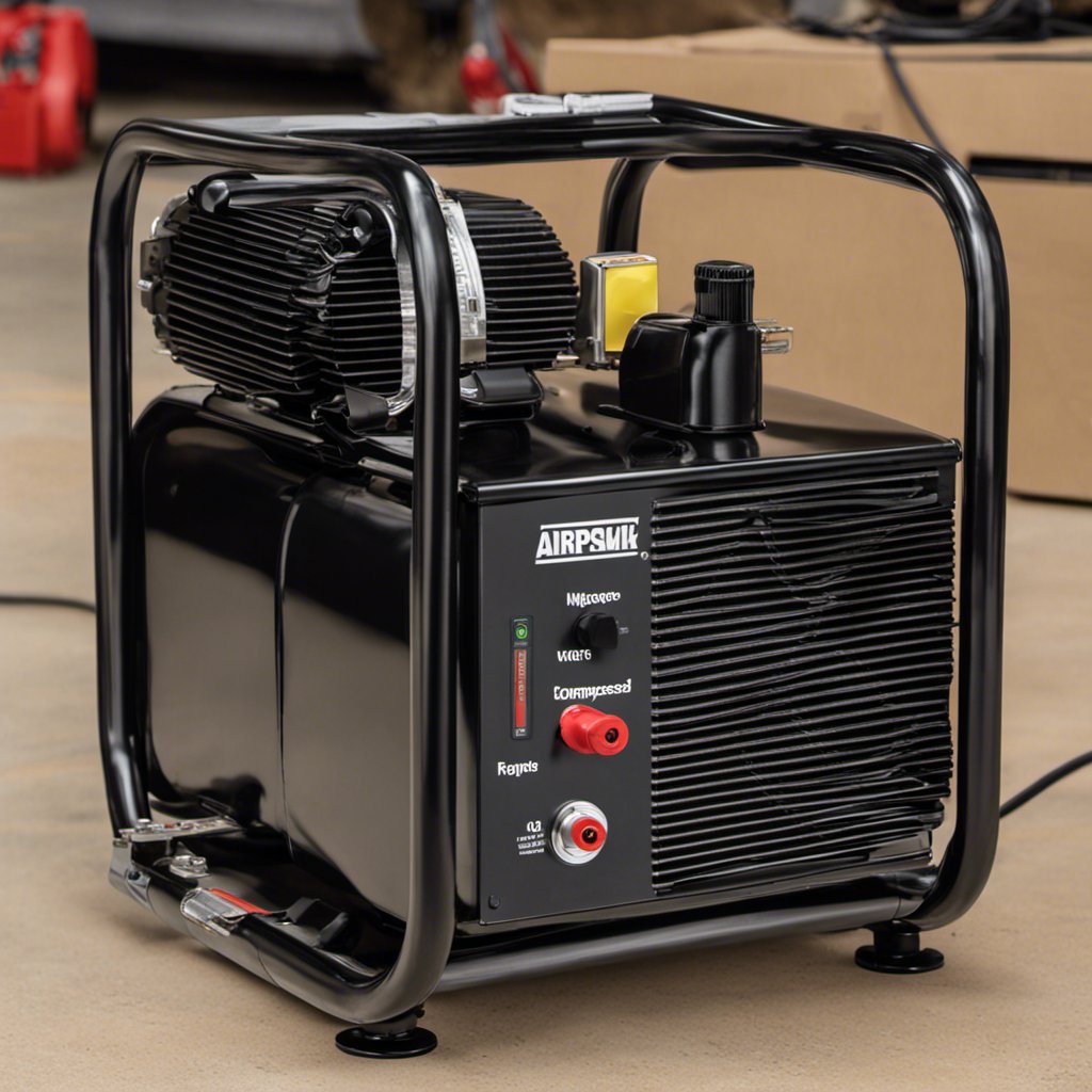 Most Powerful 110V Air Compressor: Top Picks for Heavy-Duty Tasks - All ...