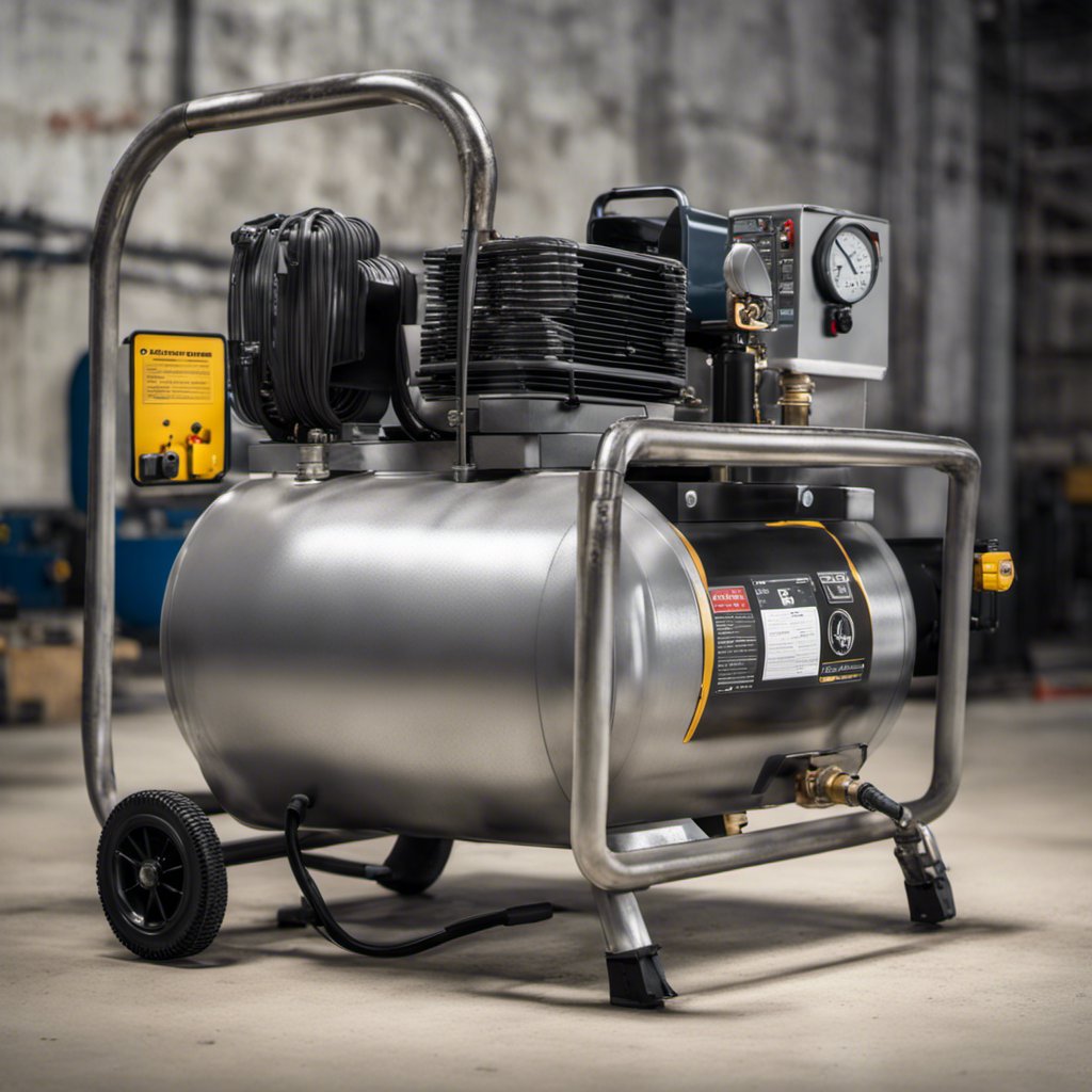 Best 10 Gallon Air Compressor [Portable and Powerful] - All About Air ...