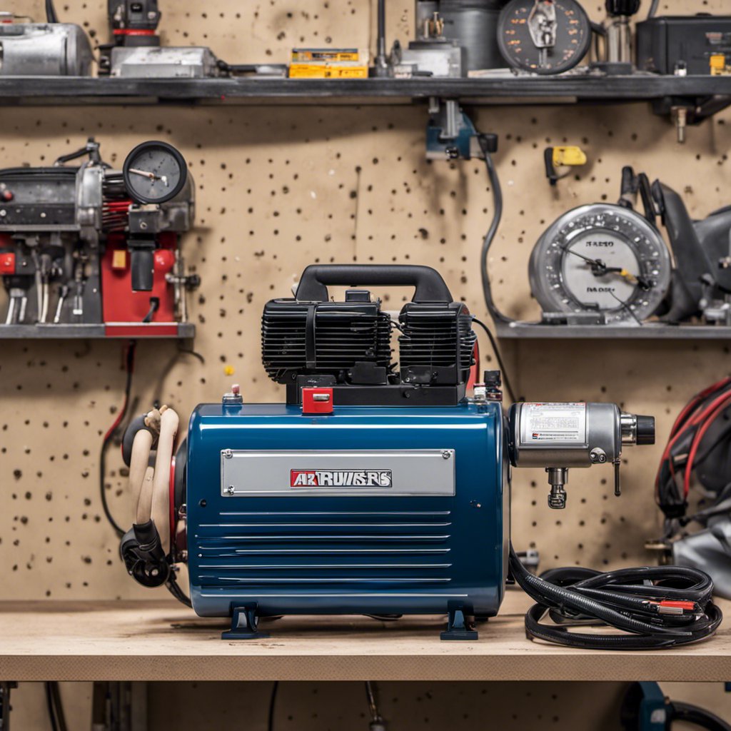 Central Pneumatic Air Compressor: A Comprehensive Guide - All About Air ...